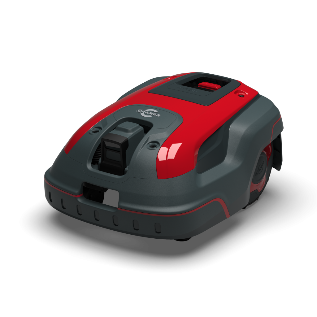 Cramer Aiconic 3000 RTK - VITARO Robotmaaiers