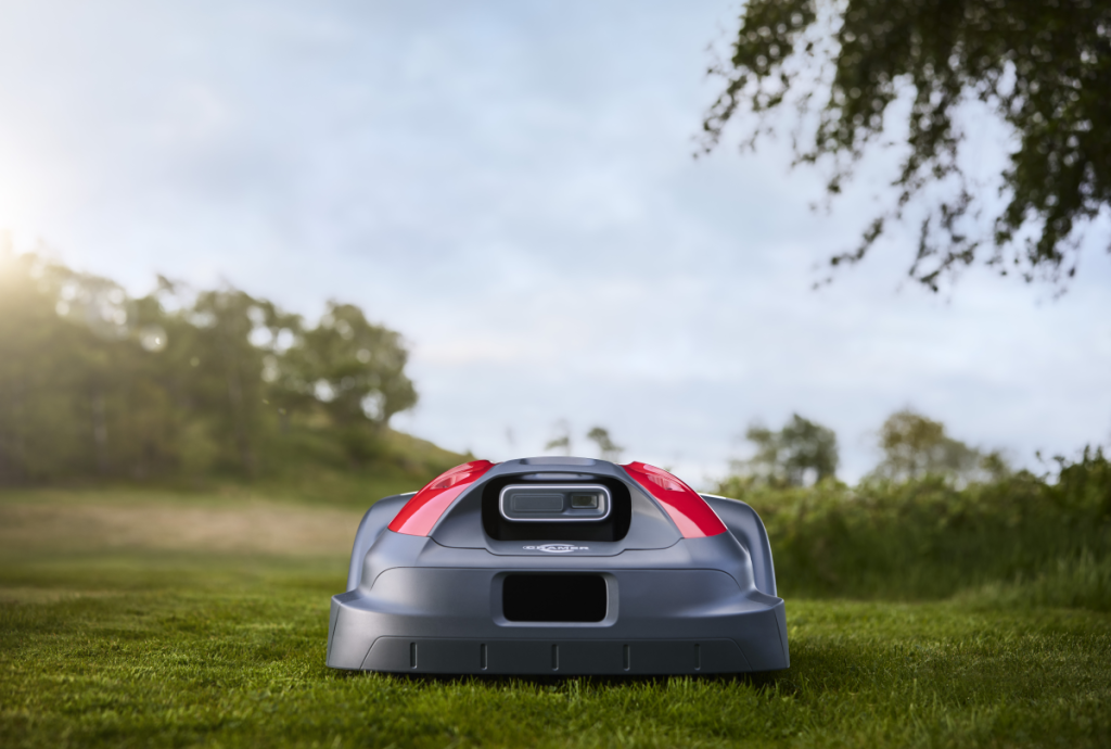 Cramer AiConic 3000 RTK | Satellietgestuurd Maaien tot 3000 m²